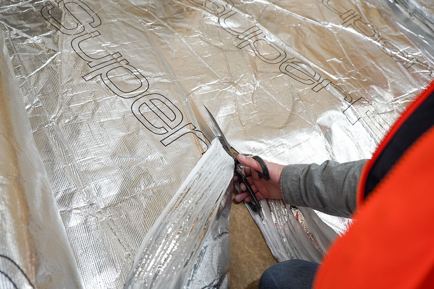 Super Foil Insulation in Devon | Super Foil Insulation in Dorset ...